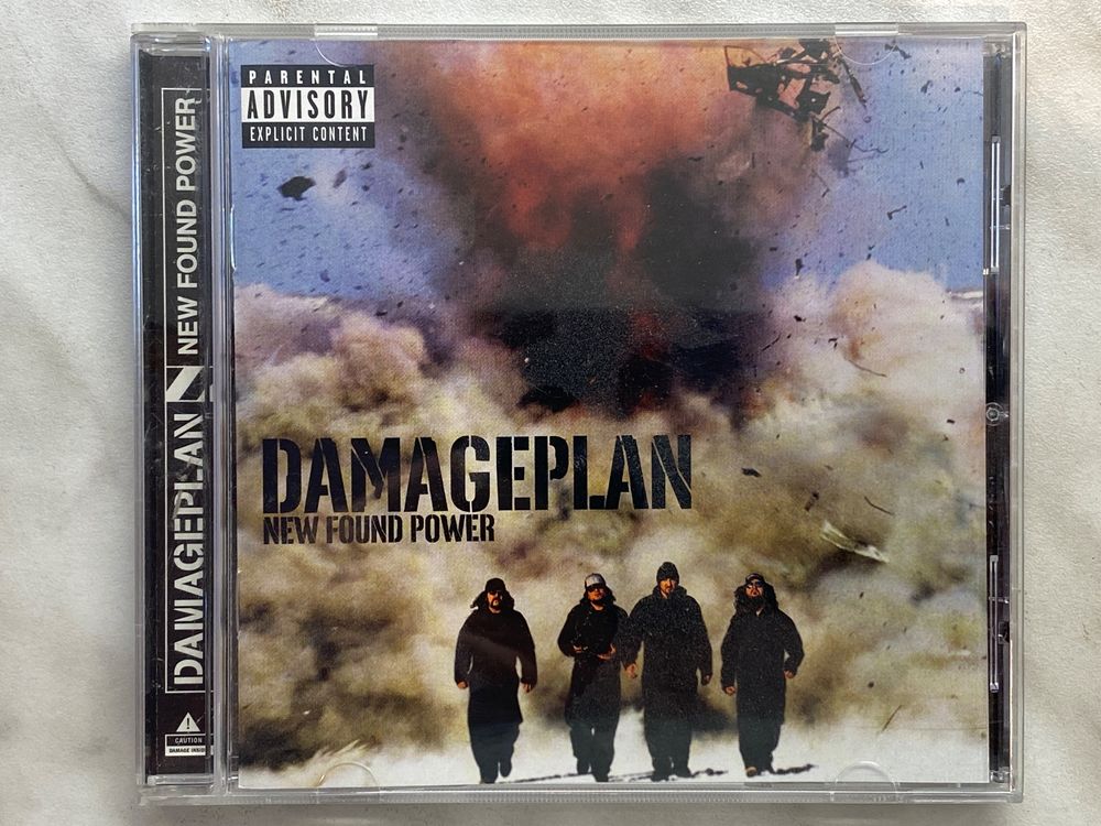 Damageplan New Found Power (Neu (gemäss Beschreibung)) in Aigle für CHF ...