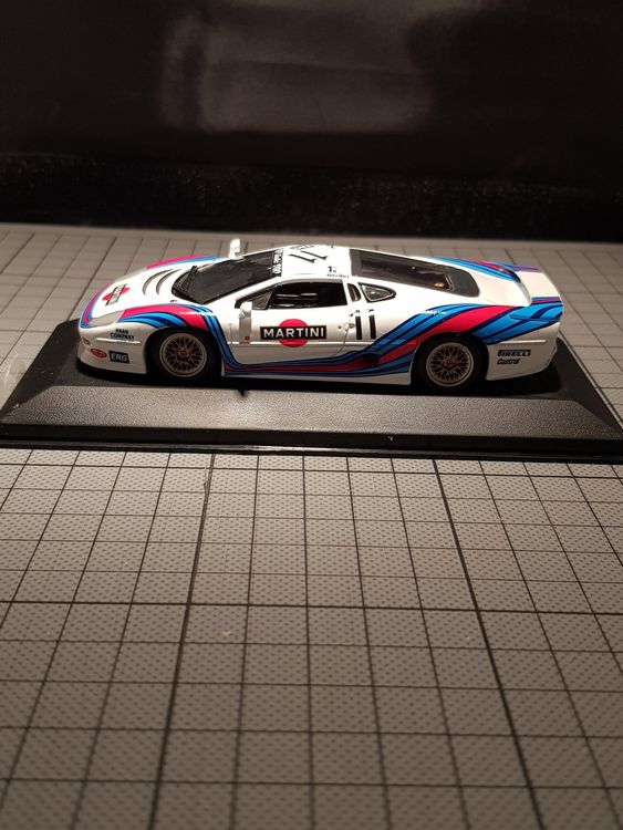 Jaguar XJ 220 Racing GT Cup Italia Martini racing (Neu und ...