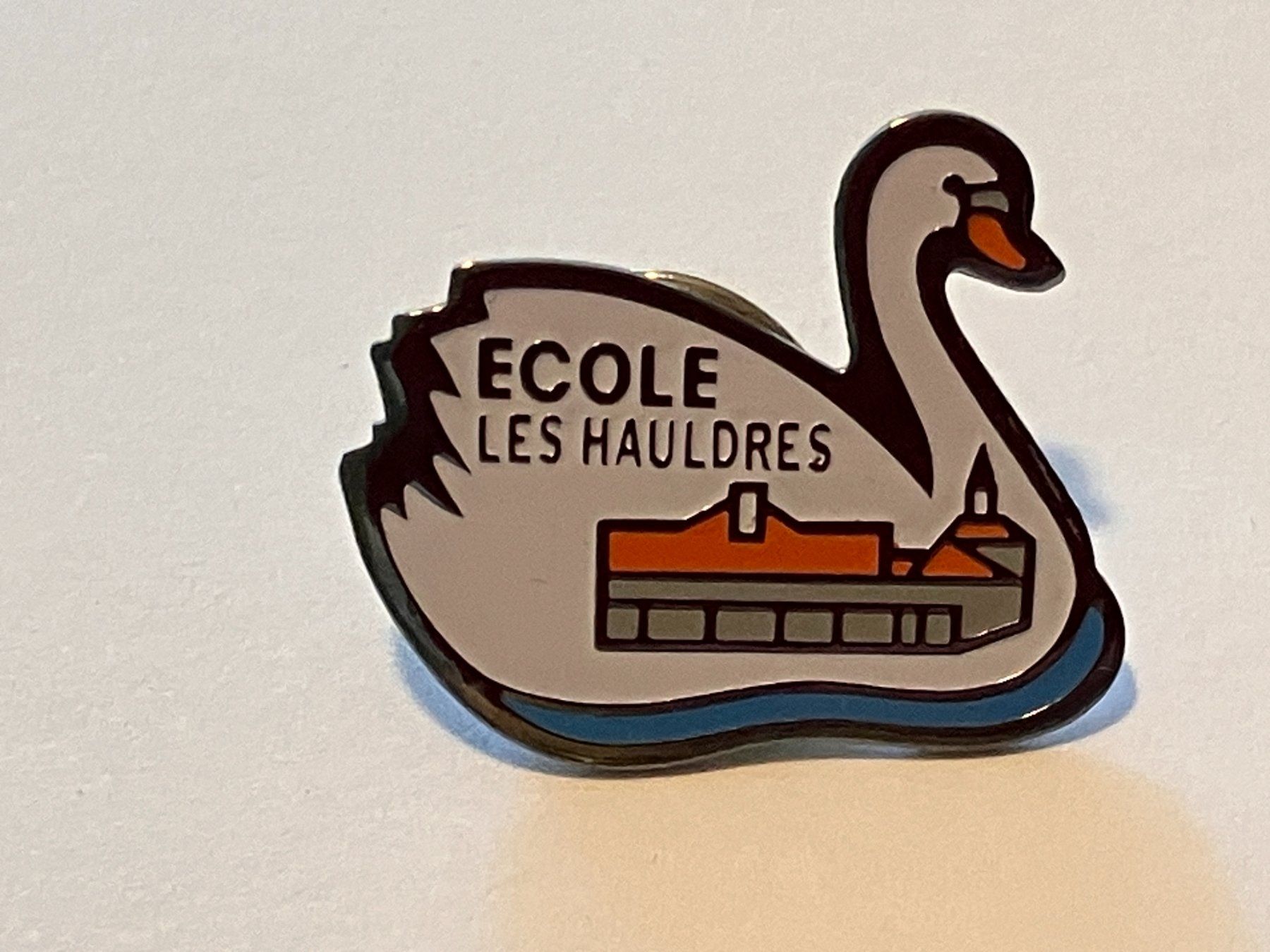 1 Pin Ecole les Hauldres (Gebraucht) in Basel für CHF 1 – mit Lieferung auf Ricardo kaufen