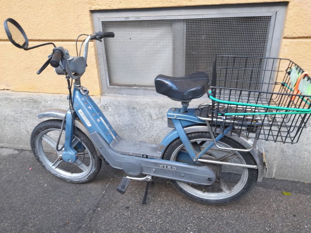 Piaggio Ciao Mofa / Oldtimer | Kaufen auf Ricardo
