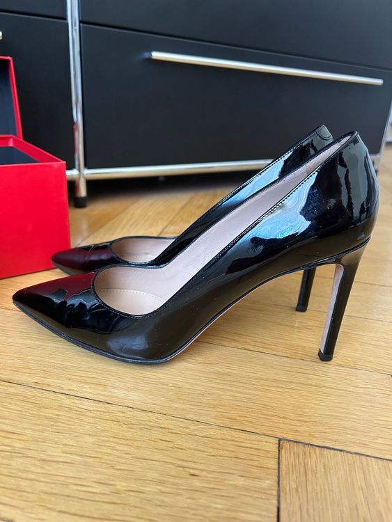 Klassische Hugo Boss Pumps, 39 Grösse, wie neu/like neu (D'occasion) à ...