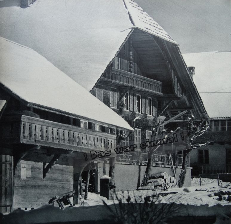 Bern Seeland Ort? Bauernhaus anno dazumal (Gebraucht) in Safnern für CHF 6 – mit Lieferung auf ...
