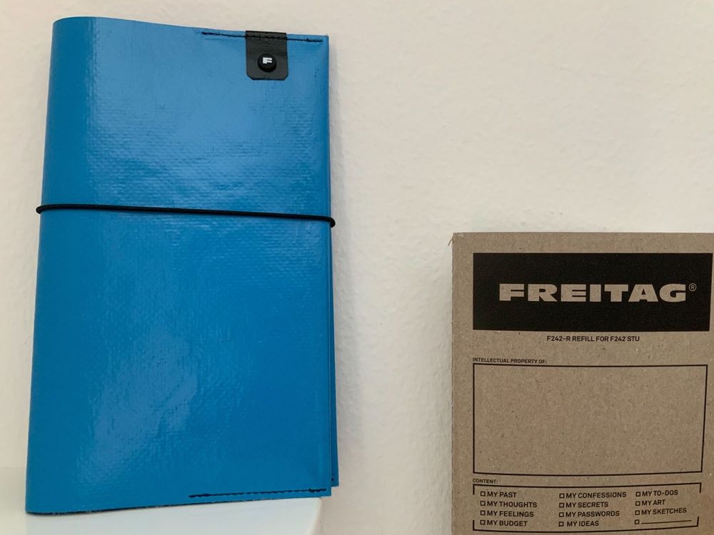 Freitag F242 STU | Kaufen auf Ricardo