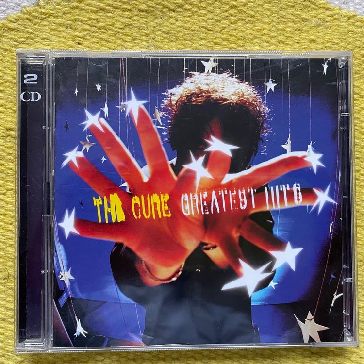 THE CURE-2CD GREATEST HITS (Gebraucht) in Rorschacherberg für CHF 4.9 ...