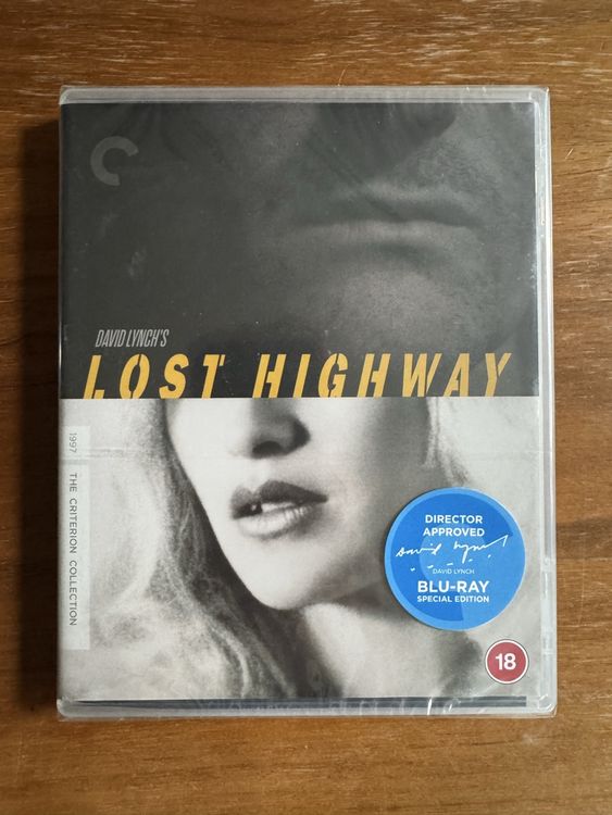 LOST HIGHWAY, Criterion UK (zone B) | Kaufen auf Ricardo