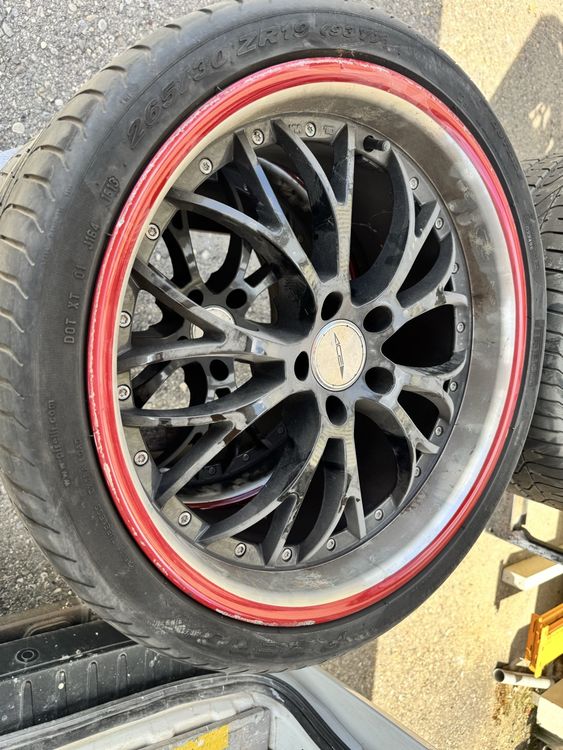 Felge ACE 19 Zoll von Audi S6. (Gebraucht) in Oberhasli für CHF 63 ...