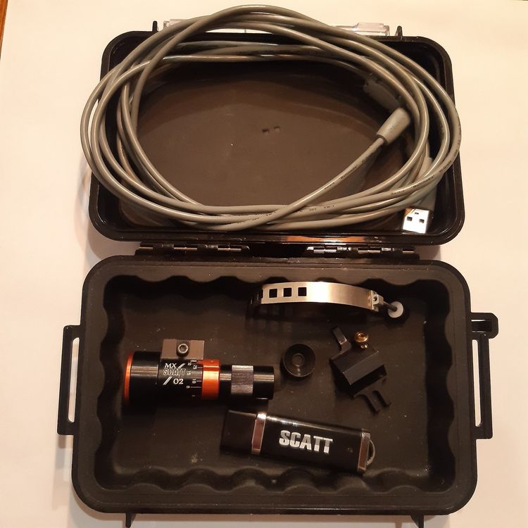 Scatt MX02 (Gebraucht) in Welschenrohr für CHF 900 – mit Lieferung auf ...