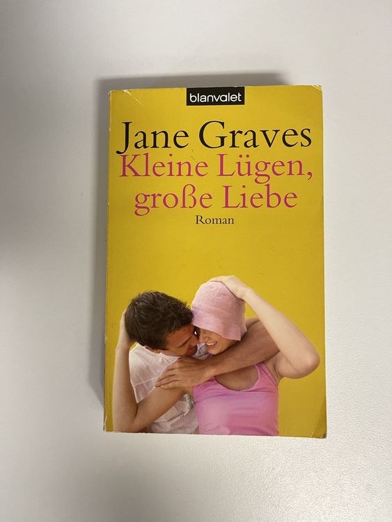 Kleine Lügen, große Liebe | Jane Graves (Gebraucht) in Hirzel für CHF 1 ...