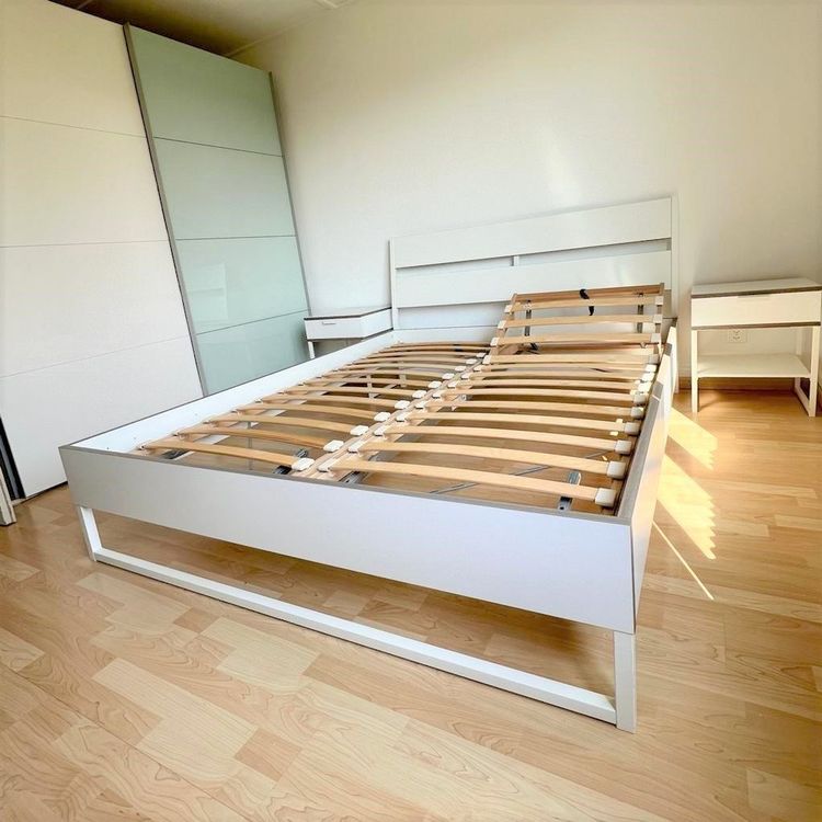 Luxus Ikea Trysil Bett Ebenbild