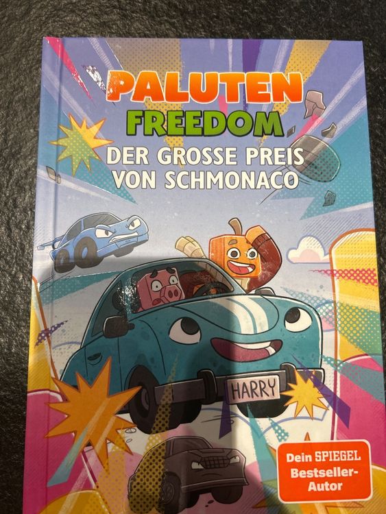 Paluten Freedom Der Grosse Preis von Schmonaco | Kaufen auf Ricardo Paluten Freedom Der Grosse Preis von Schmonaco | Kaufen auf Ricardo