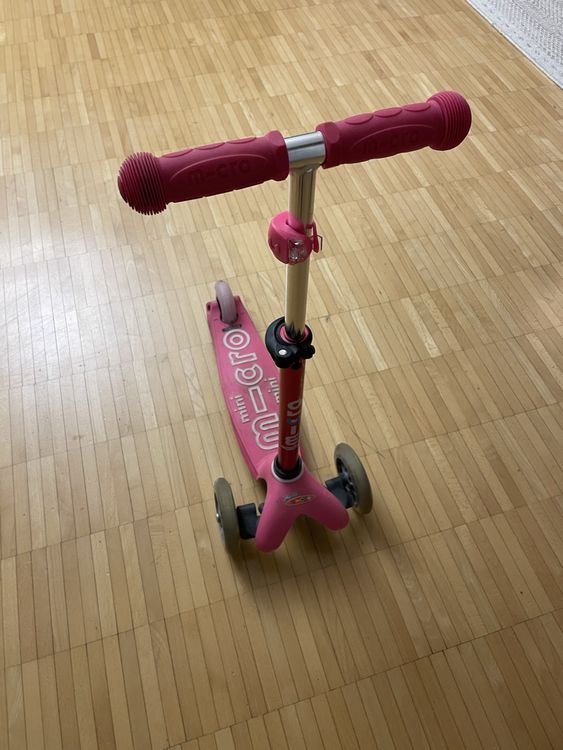 Scooter Mini Micro (Gebraucht) in Zürich für CHF 5 – nur Abholung auf Ricardo kaufen