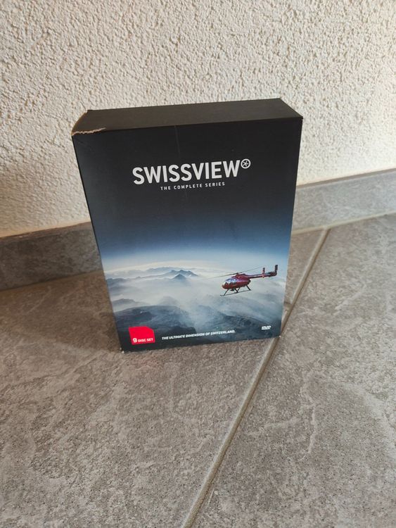 Swissview CD | Kaufen auf Ricardo
