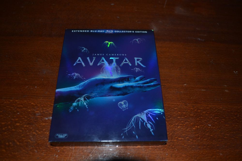 Avatar Extended Blu Ray Special Collectors Edition (Gebraucht) in ...
