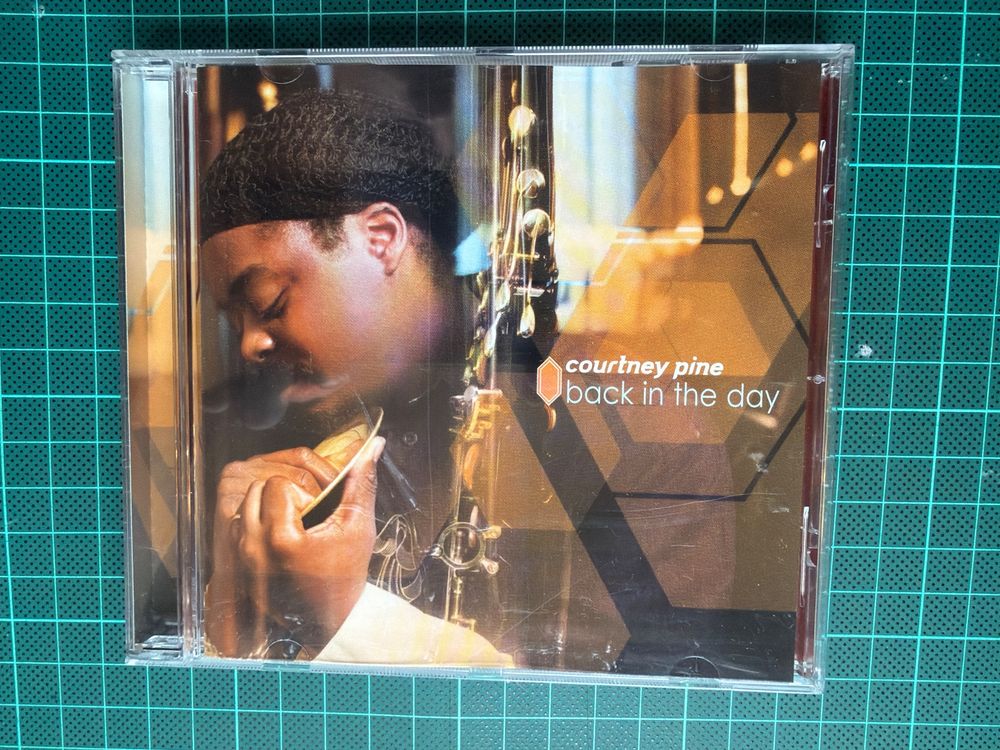 Courtney Pine – Back In The Day (CD) (Gebraucht) in Zürich für CHF 2 ...