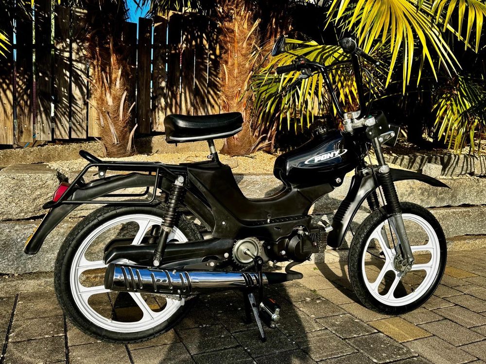 Moped Cilo 521 Cross WIE NEU (Gebraucht) in Männedorf für CHF 1990 ...