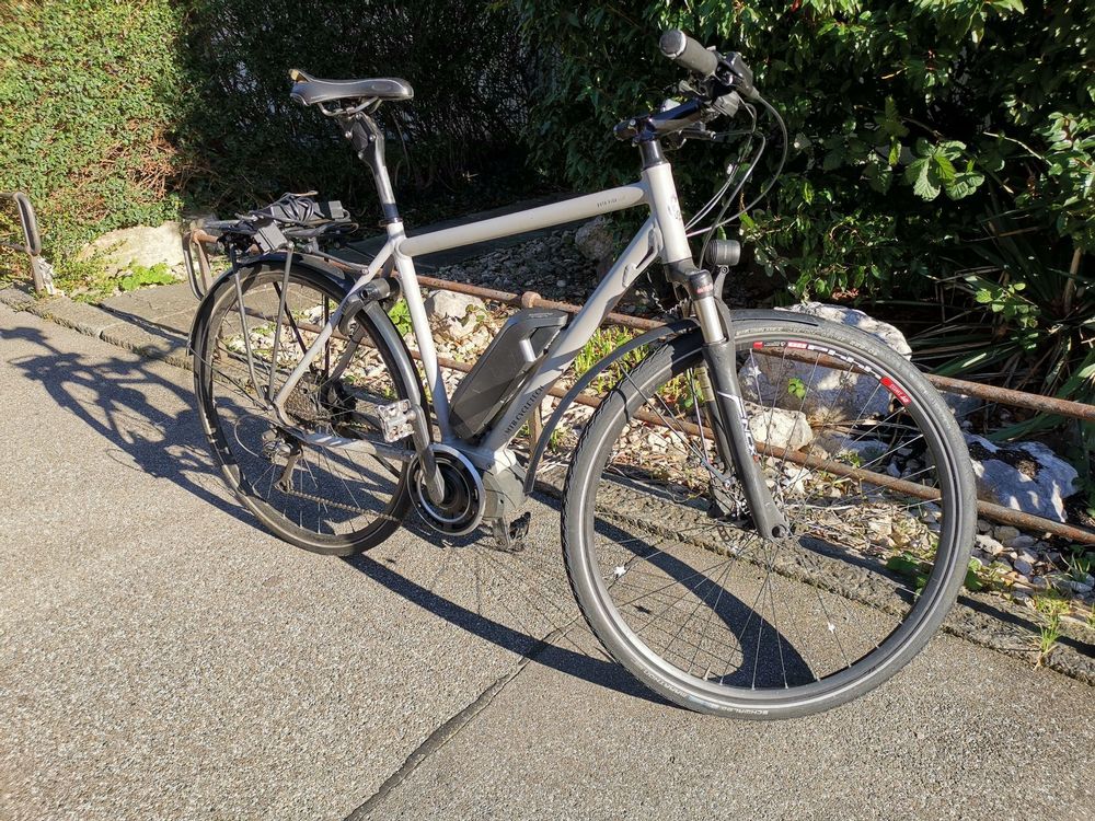 E-Bike Mtb Cycletech Shimano Steps (Defekt) in Zürich für CHF 195.5 – mit Lieferung auf Ricardo ...