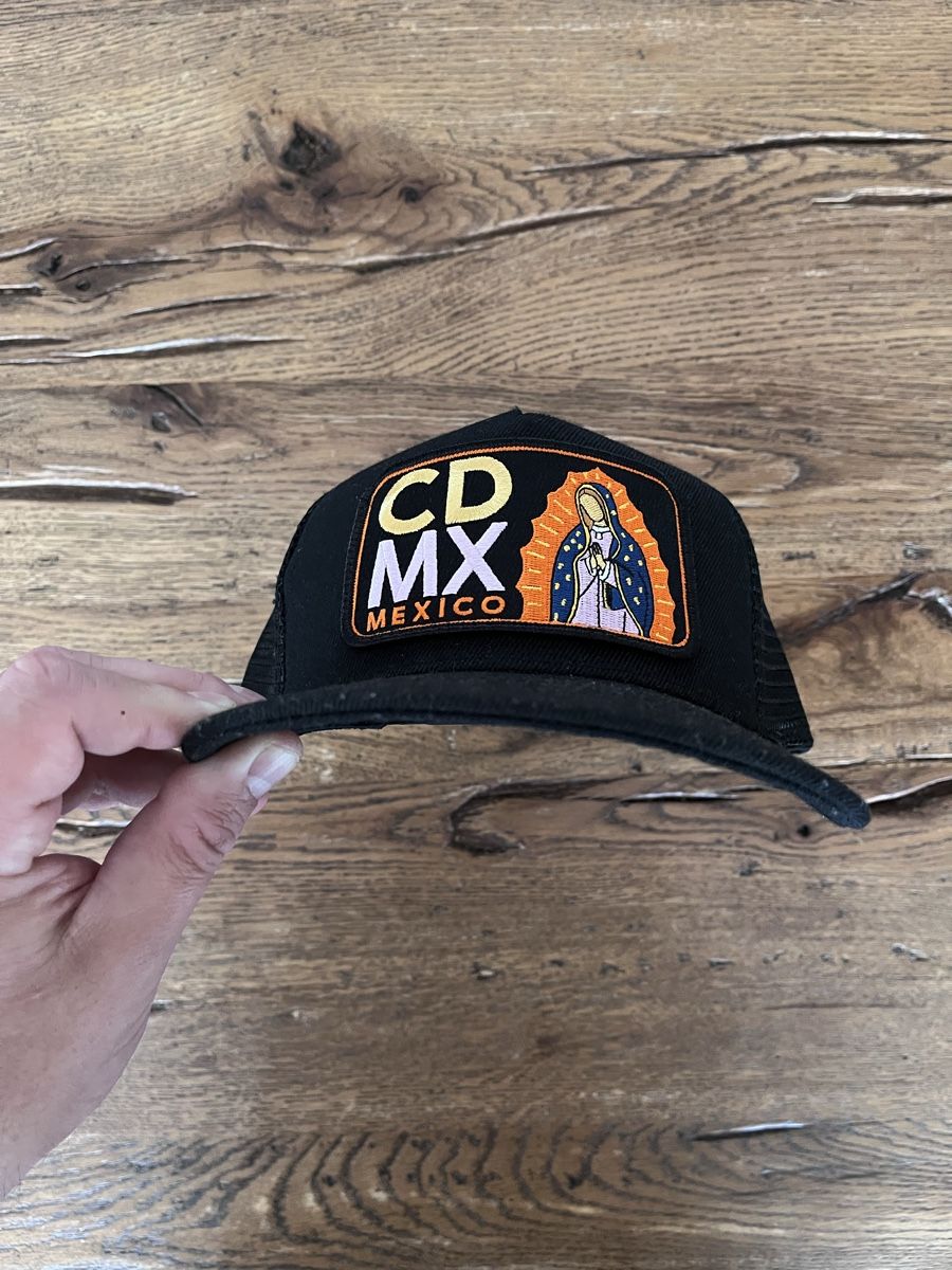 Ciudad de Mexico - Mexico City CDMX Pocket Hat (Gebraucht) in Chur für CHF 5 – mit Lieferung auf ...