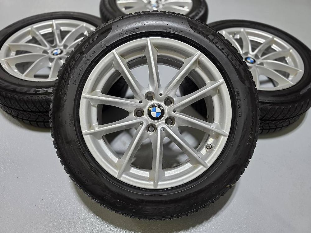 Bmw G30 Winterrader