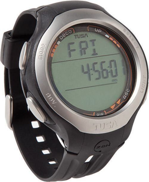Tauchcomputer TUSA ZEN AIR IQ-950 (Gebraucht) in für CHF 90 – mit ...