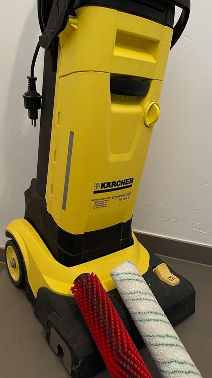 Kärcher Commercial BR 30/4 C Scheuersaugmaschine (Gebraucht) in für CHF ...