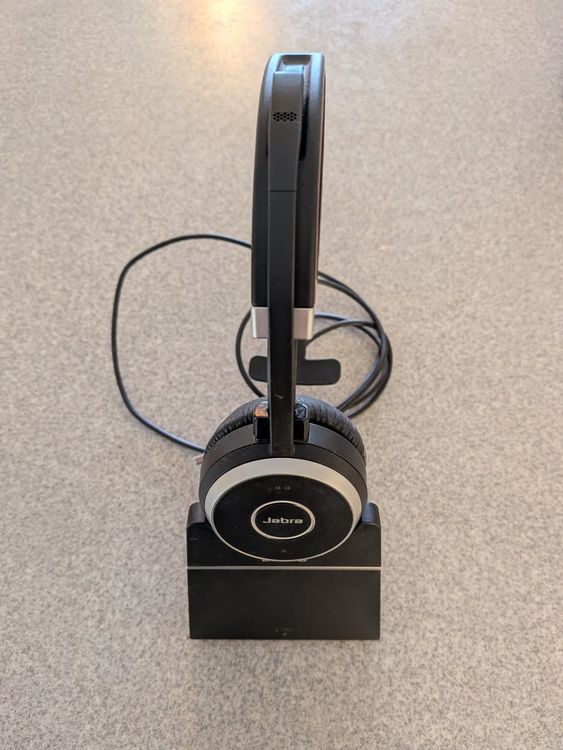 Jabra Evolve 65 SE (Gebraucht) in Martigny für CHF 99 – mit Lieferung ...