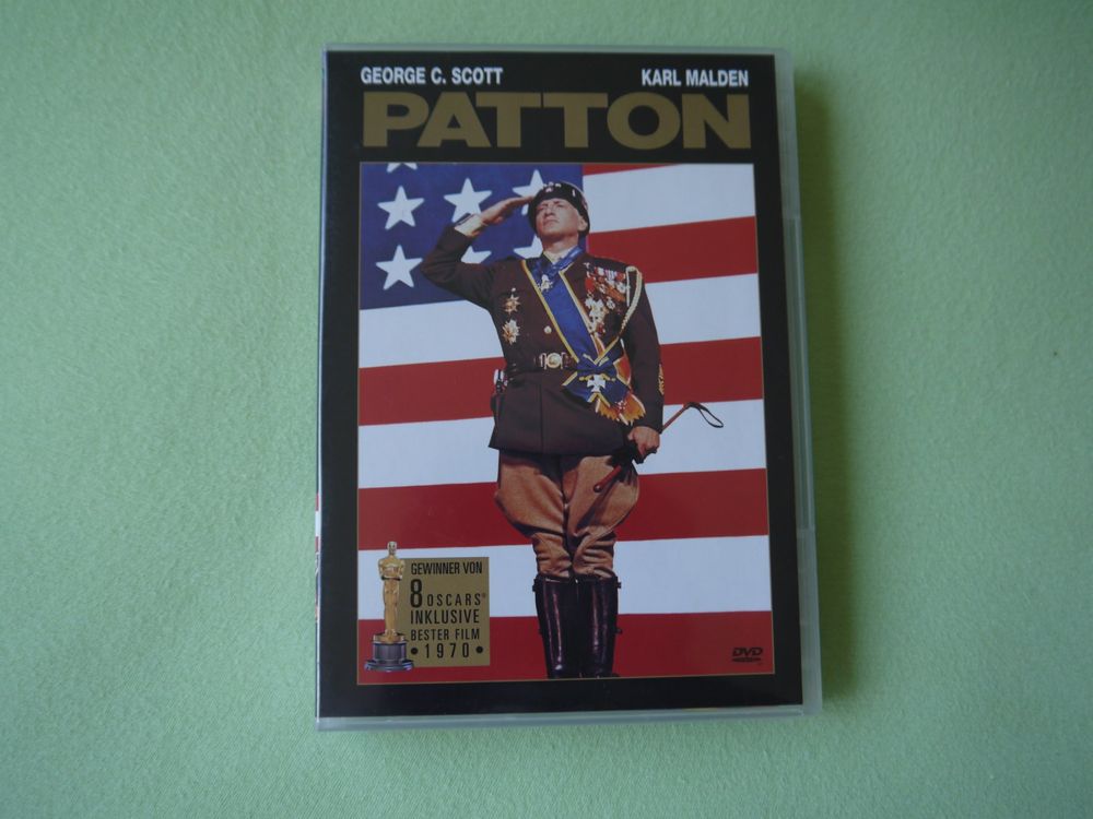 PATTON-Oscar Bester Film 1970 (Gebraucht) in Hagendorn für CHF 4.9 ...