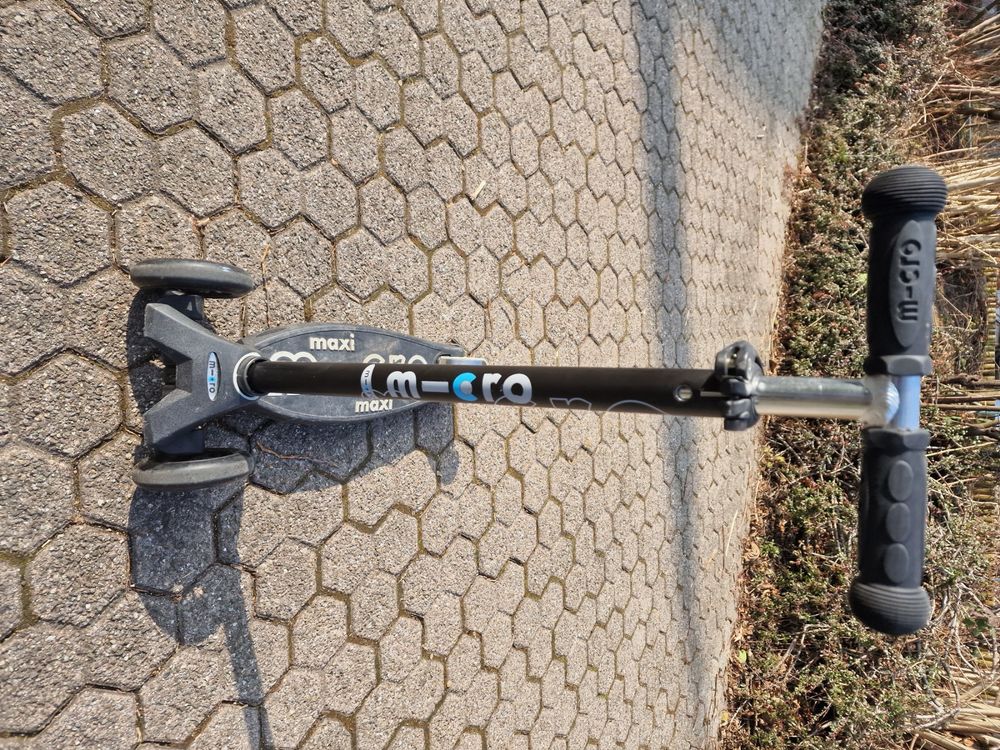 Micro Maxi (Gebraucht) in Cham für CHF 25 – nur Abholung auf Ricardo kaufen