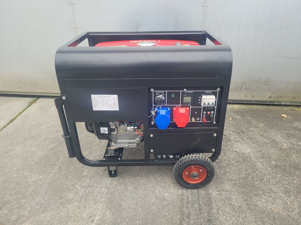 Notstromaggregat - Generator CH 6500 (Neu (gemäss Beschreibung)) in Rupperswil für CHF 460 – nur ...