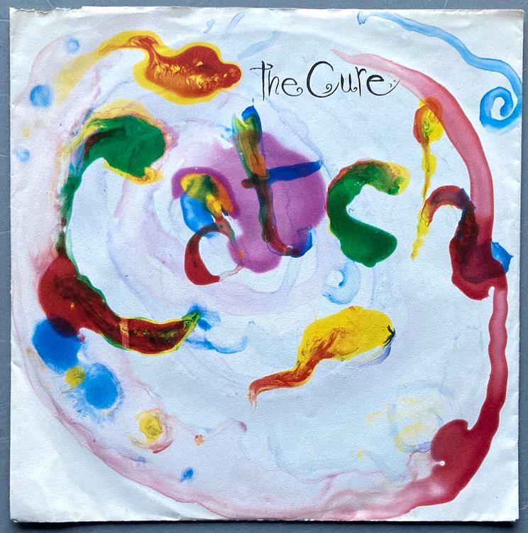 THE CURE - CATCH (Gebraucht) in Poliez-Pittet für CHF 15 – mit ...