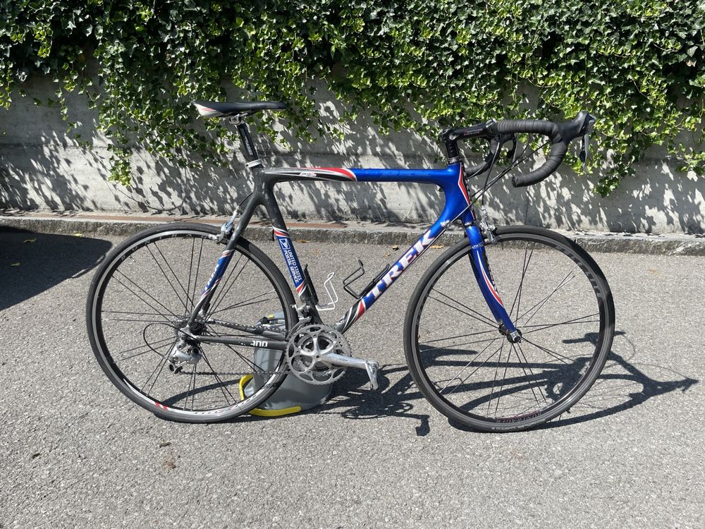 Trek Madone Carbon Rennrad | Kaufen auf Ricardo