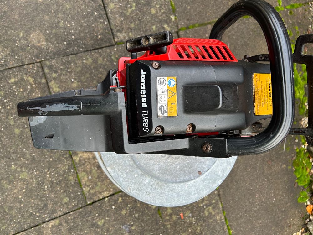 Jonsered 2051 Turbo | Kaufen auf Ricardo