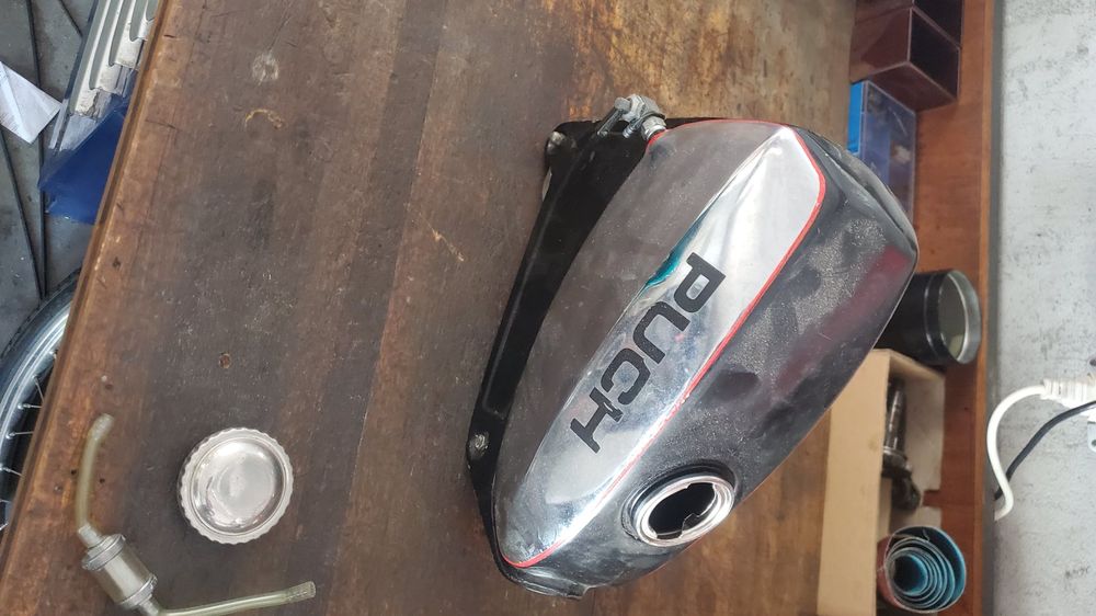 Puch Tank (Sport?) (Gebraucht) in Teufen AR für CHF 70 – mit Lieferung ...