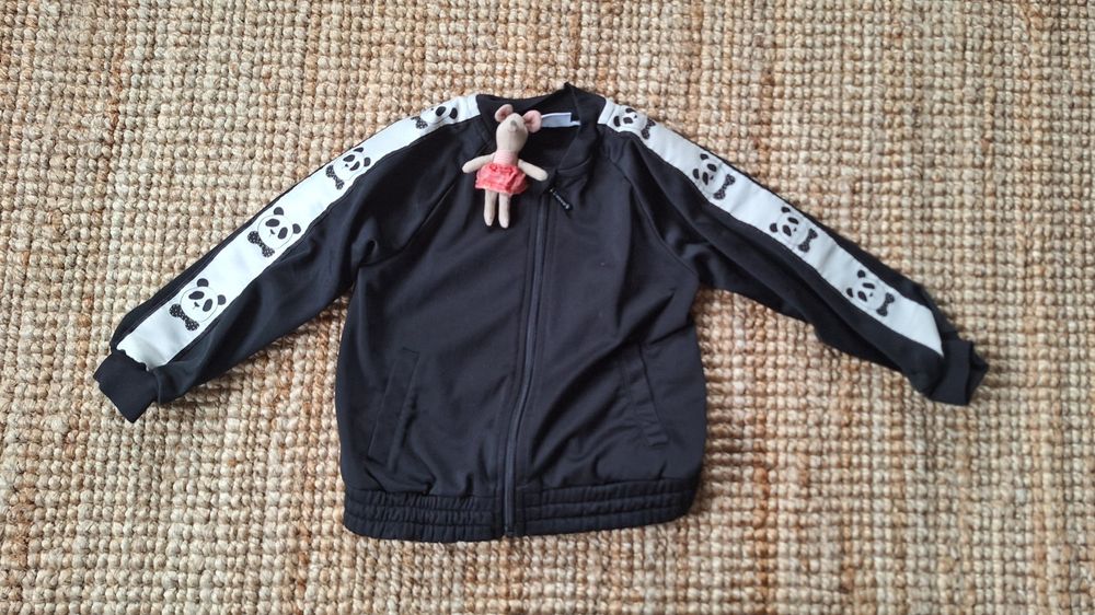 Mini Rodini Trainigsjacke (Gebraucht) in Wichtrach für CHF 29 – mit ...