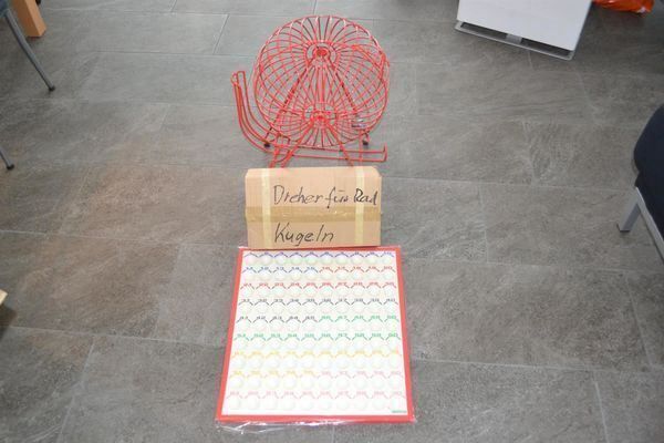 Lottorad zum Verkaufen (Gebraucht) in Strengelbach für CHF 1 – mit ...