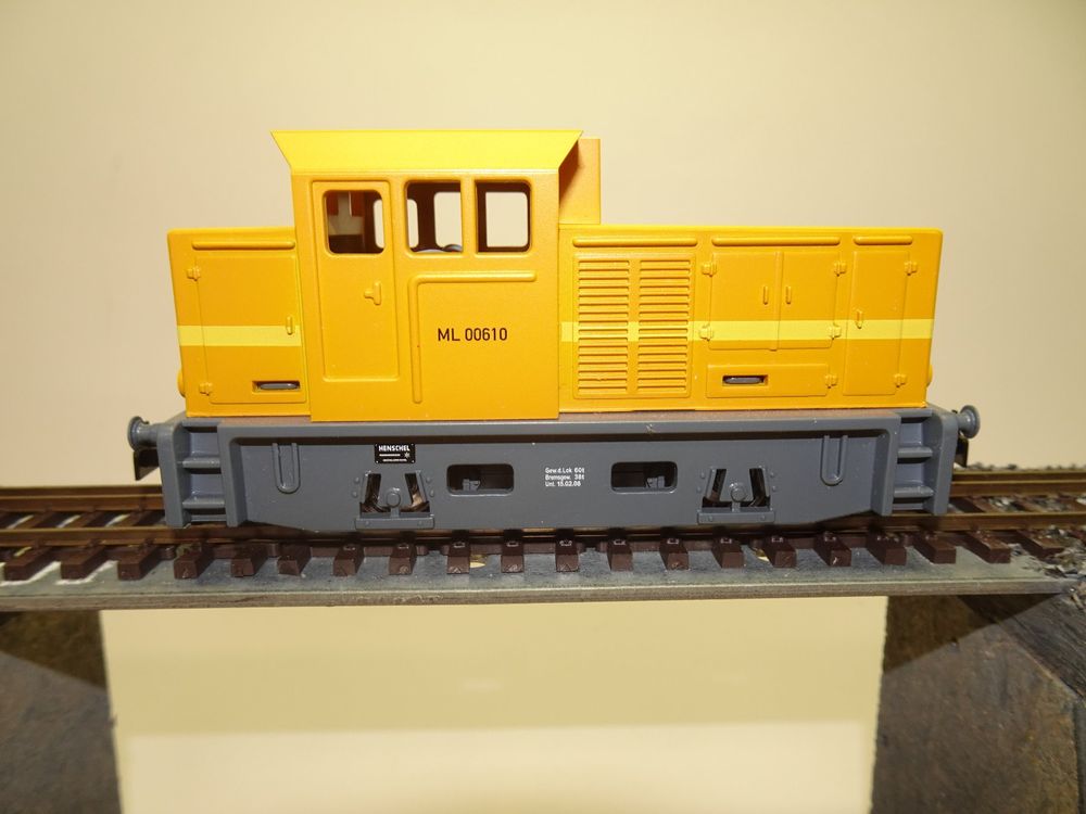 Henschel DHG300B Märklin aus 29250 H0 | Kaufen auf Ricardo