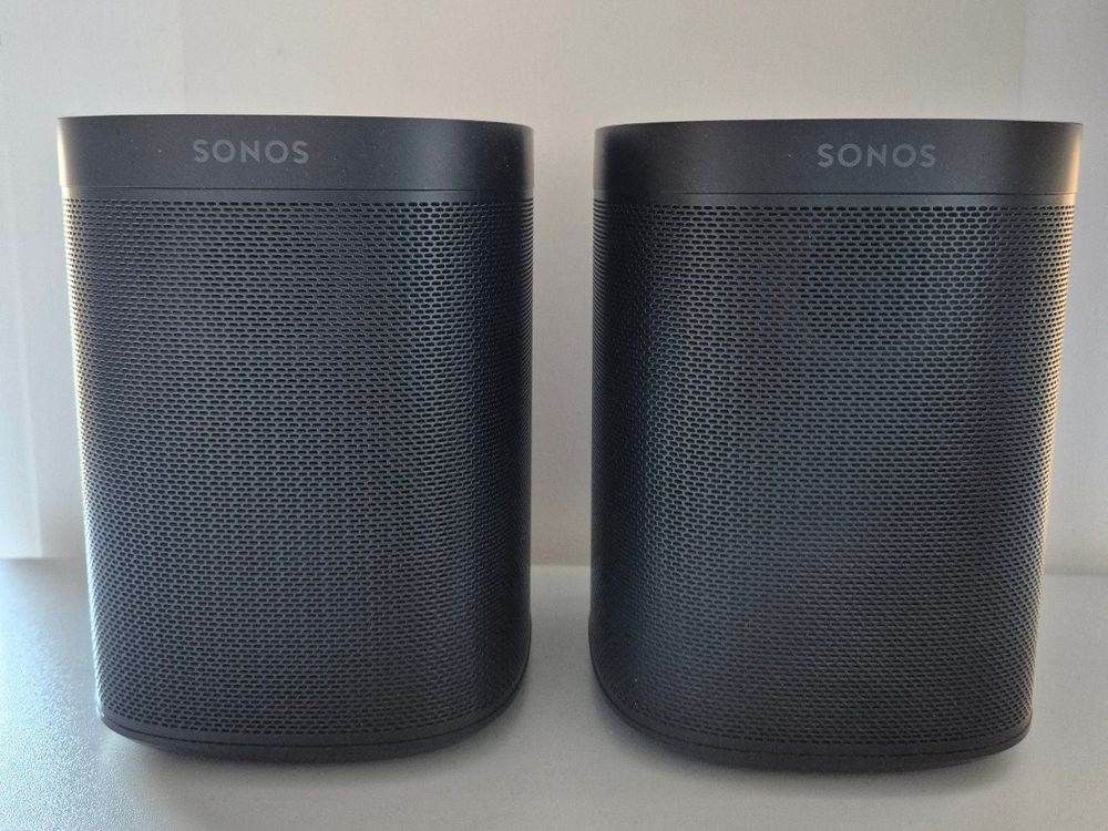SONOS One SL S22 (Paar) | Kaufen auf Ricardo
