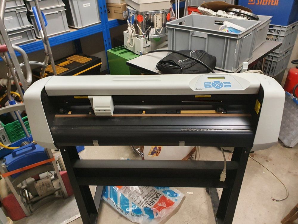 Schneideplotter | Kaufen auf Ricardo