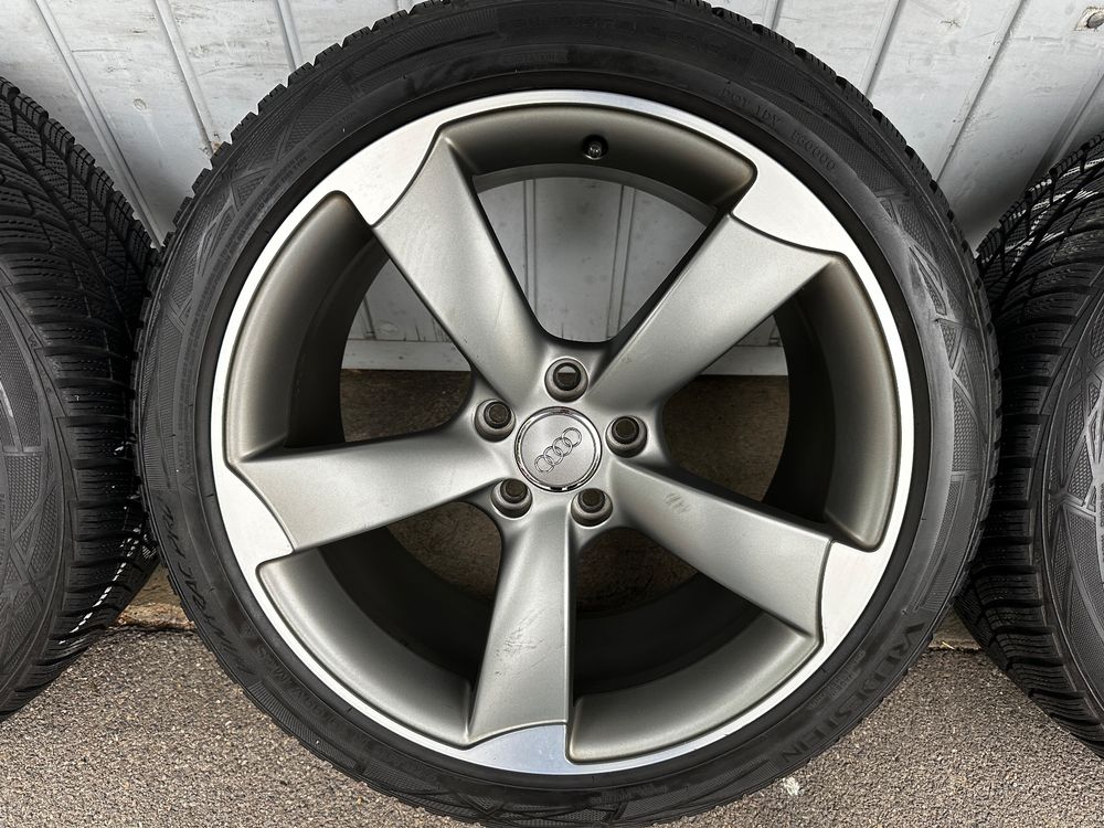 Audi TT/TTS/TTRS 8J 19 Zoll Rotor Winterräder (Gebraucht) in Oberglatt ...