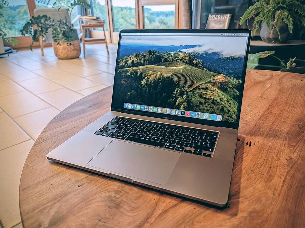 APPLE MacBook Pro 16'', 2019, 32 GB, 1 TO gris (D'occasion) à ...