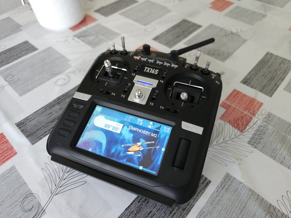 Radiomaster TX16s Mark II (Gebraucht) in Chur für CHF 150 – mit ...