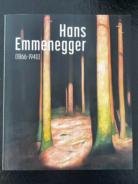 Hans Emmenegger: Luzerner Maler 1866-1940 (Ausstellungsbuch) (Neu ...
