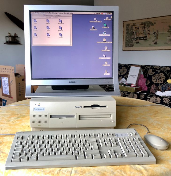 Vintage Power Macintosh G3 (Gebraucht) in Zürich für CHF 175 – nur ...