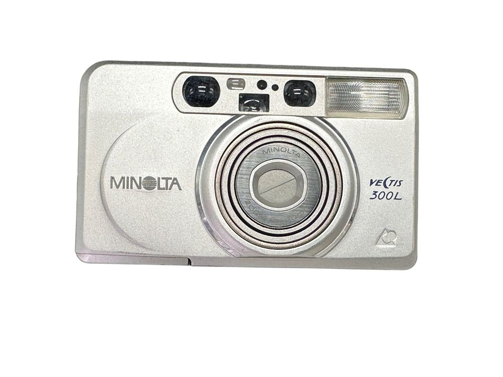 Minolta Vectis 300L APS appareil photo compact à zoom (Gebraucht) in ...