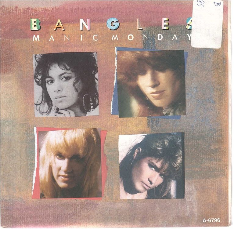 Bangles - manic monday | Kaufen auf Ricardo