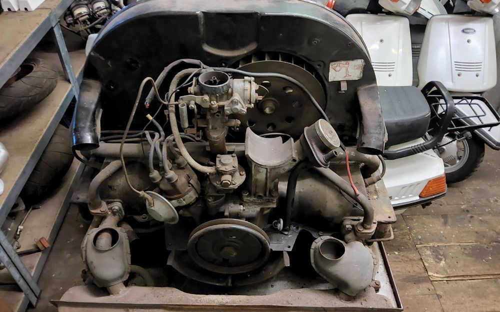 vw käfer Motor (Gebraucht) in Herisau für CHF 210 – nur Abholung auf ...