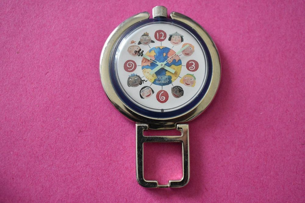 Swatch Pop-Up Dummy (Gebraucht) in Münchenbuchsee für CHF 5 – mit ...