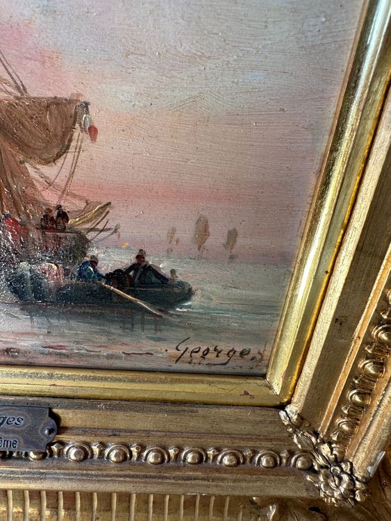 Tableaux Georges | Kaufen auf Ricardo