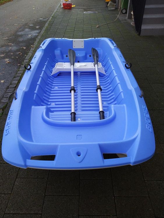 Ruderboot BIC 245 BLAU (Gebraucht) in Büren zum Hof für CHF 450 – nur ...