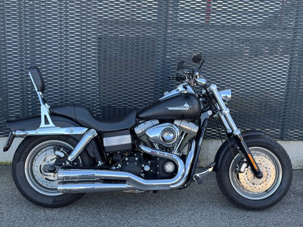 HARLEY-DAVIDSON FXDF Dyna Fat Bob mit Kess-Tech (Gebraucht) in ...
