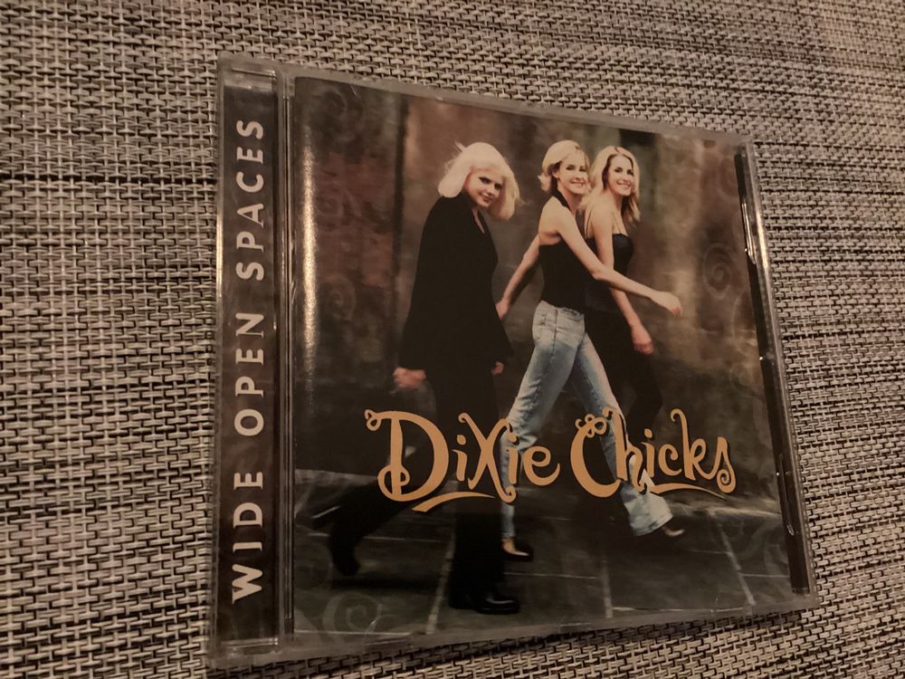 Dixie Chicks – Wide Open Spaces (Gebraucht) in Wil AG für CHF 1 – mit ...